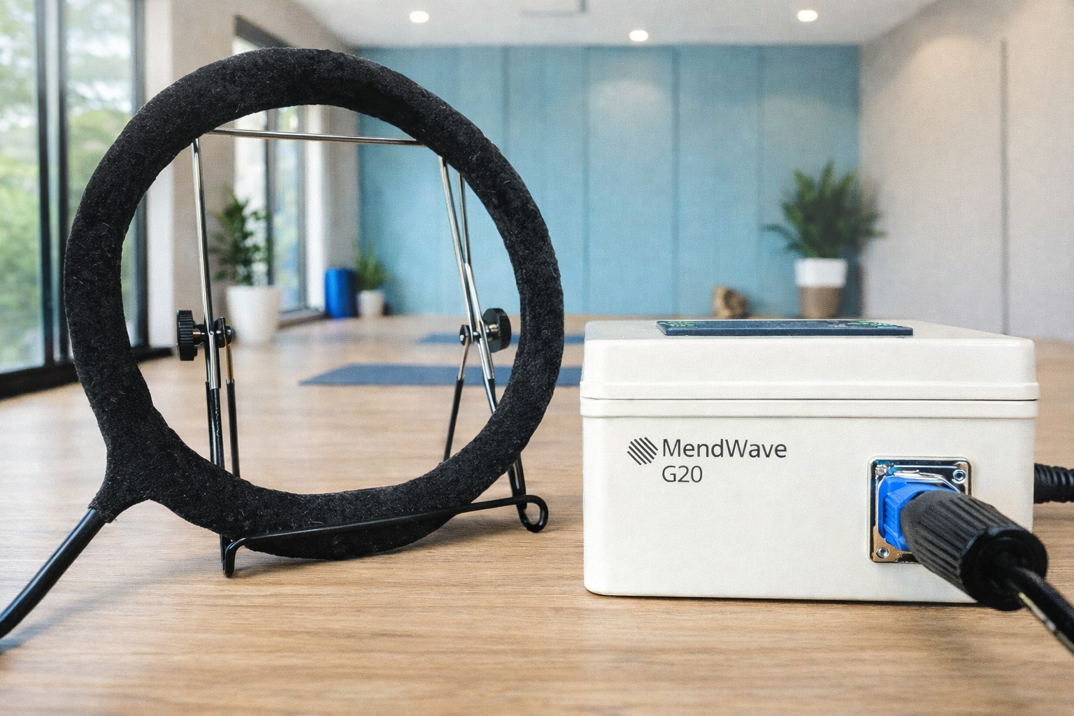 MendWave G20 PEMF Loop Device - Target PEMF Therapy – MendWave PEMF